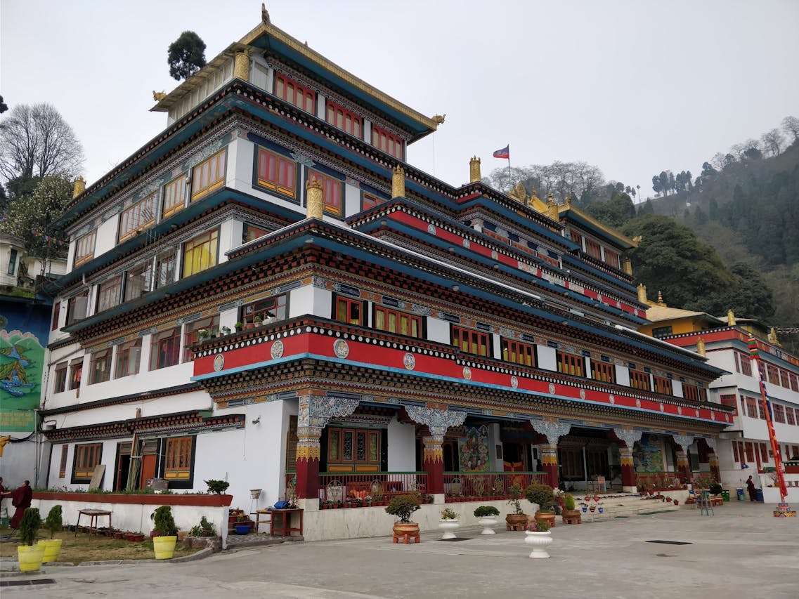 দার্জিলিং জেলার পরিচয় - Darjeeling District (West Bengal)